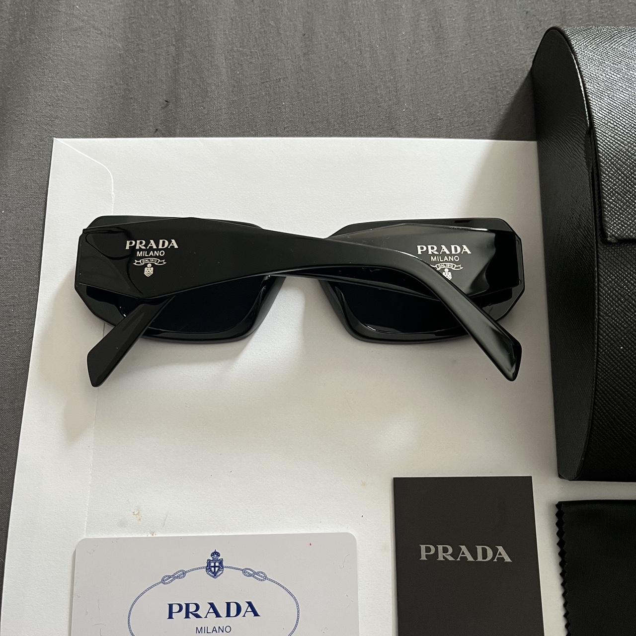 Women’s Prada Sunglasses Unisex sunglasses for... - Depop