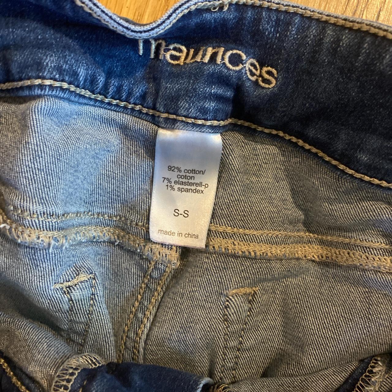 Womans Fitted skinny jeans, Marissa’s brand size... - Depop