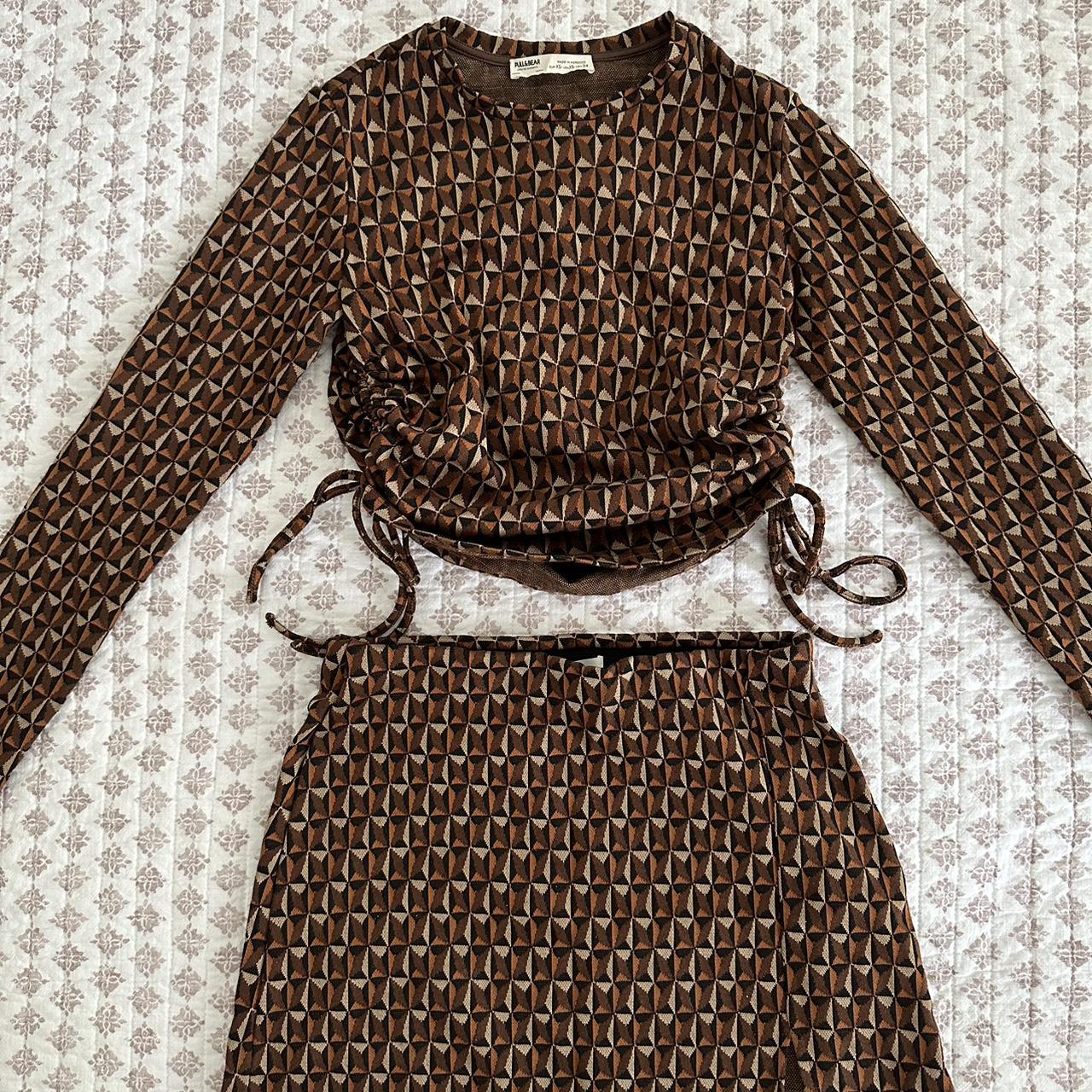 Cutie going out set! Size S but fits like XS - Depop