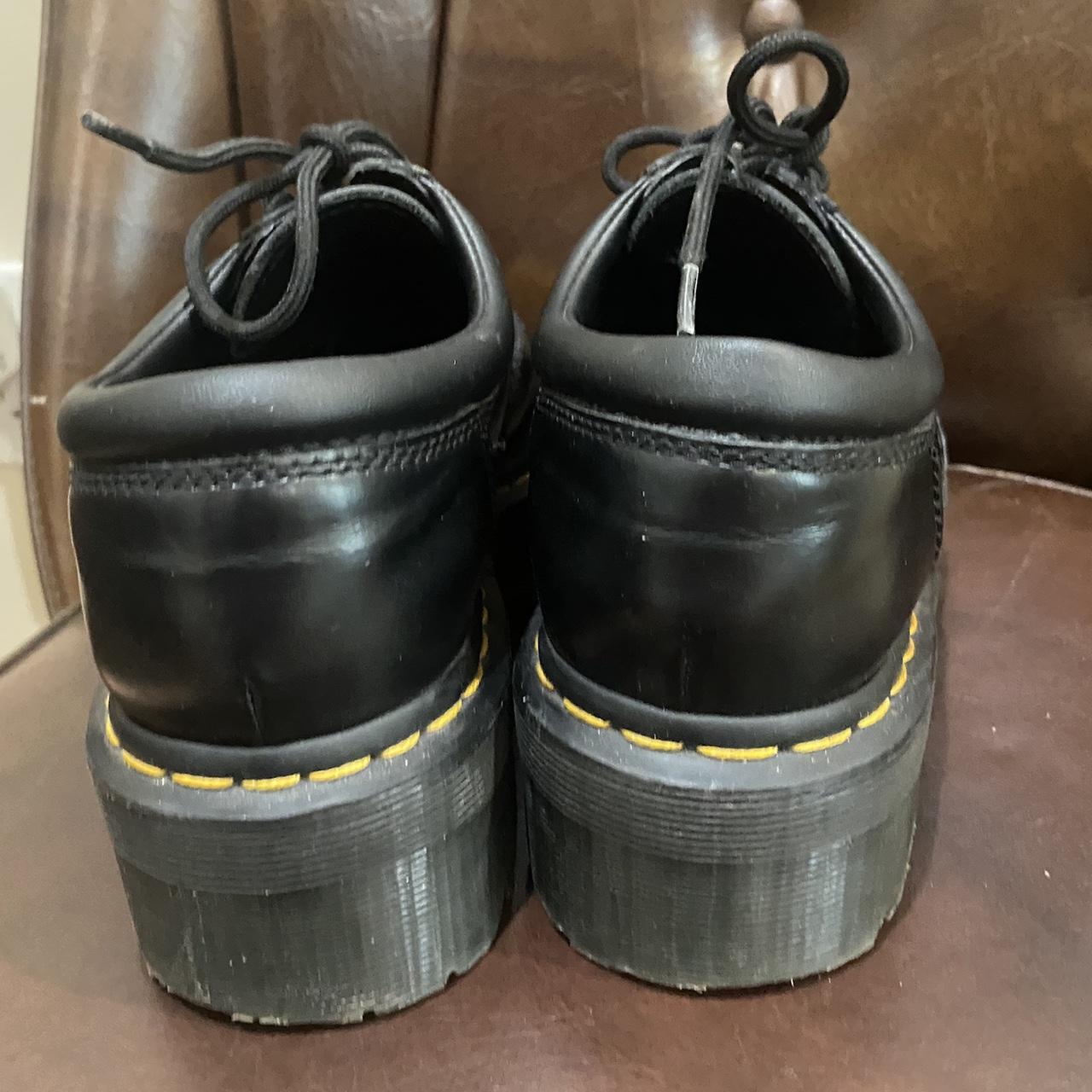 Doc martens 8053 quads