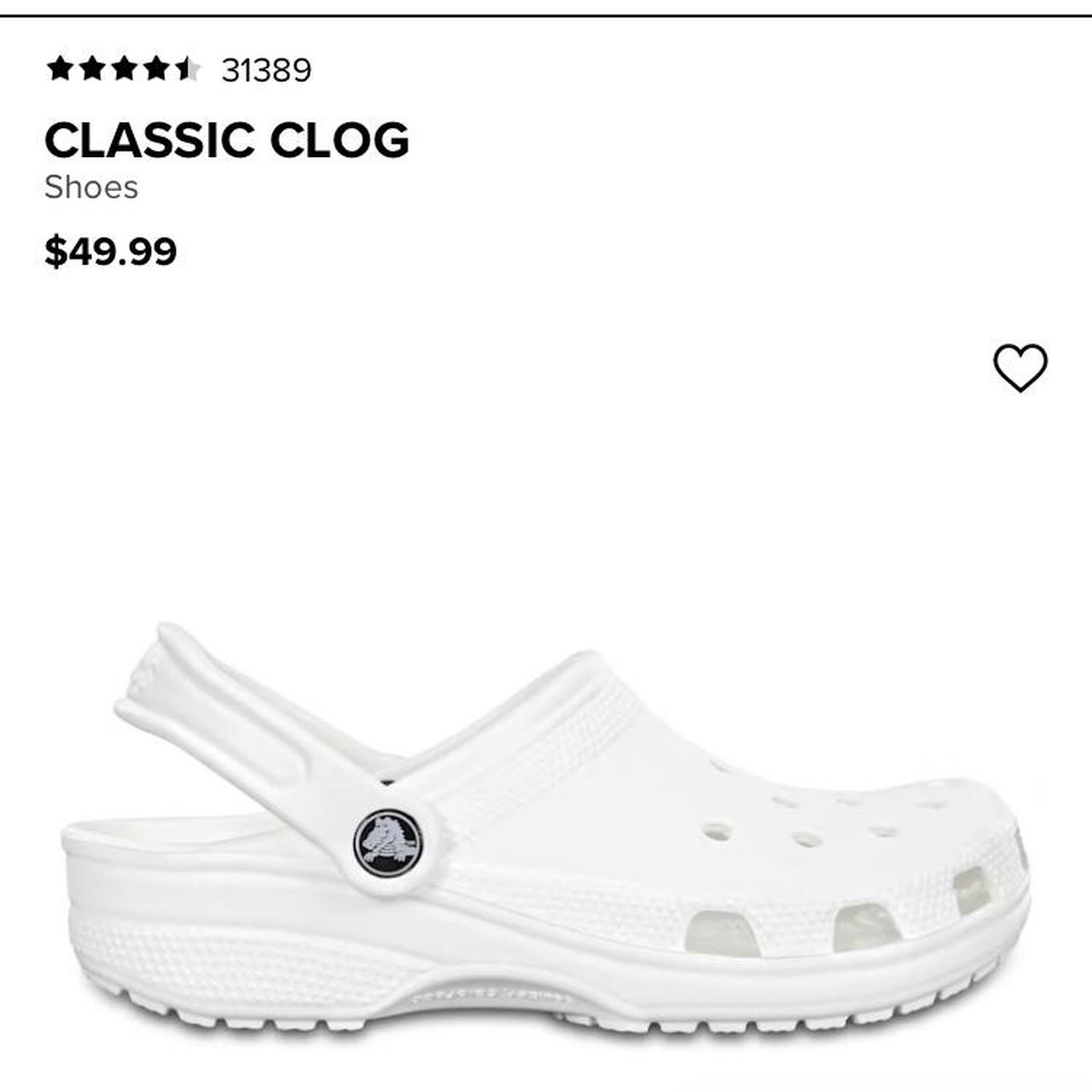 Crocs Womens Footwear Depop