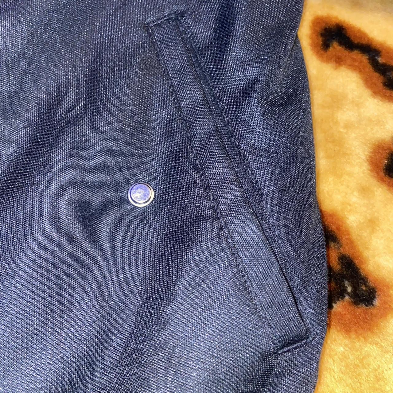 Vintage Adidas Heavy Original jacket men Medium... - Depop