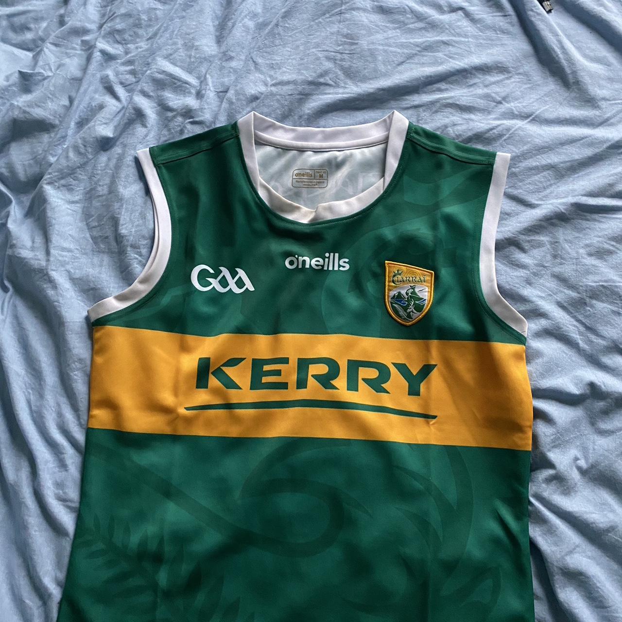 medium tight fit kerry vest. never worn got the... - Depop