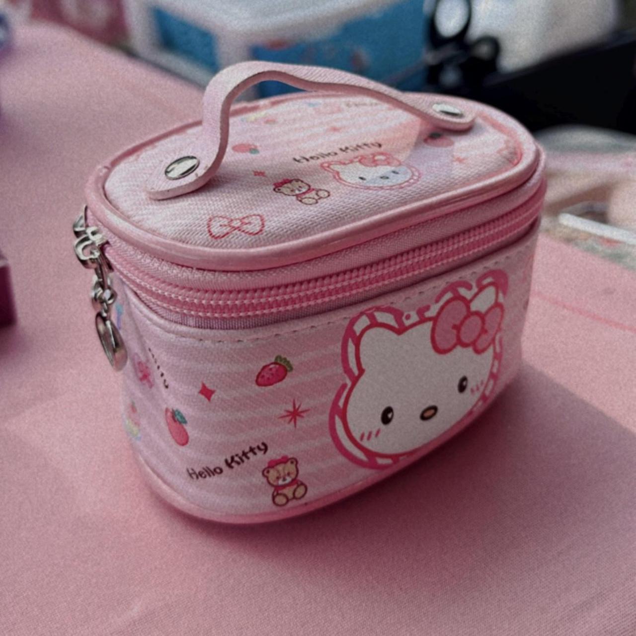 Brand New Mini Hello Kitty Bag - Depop