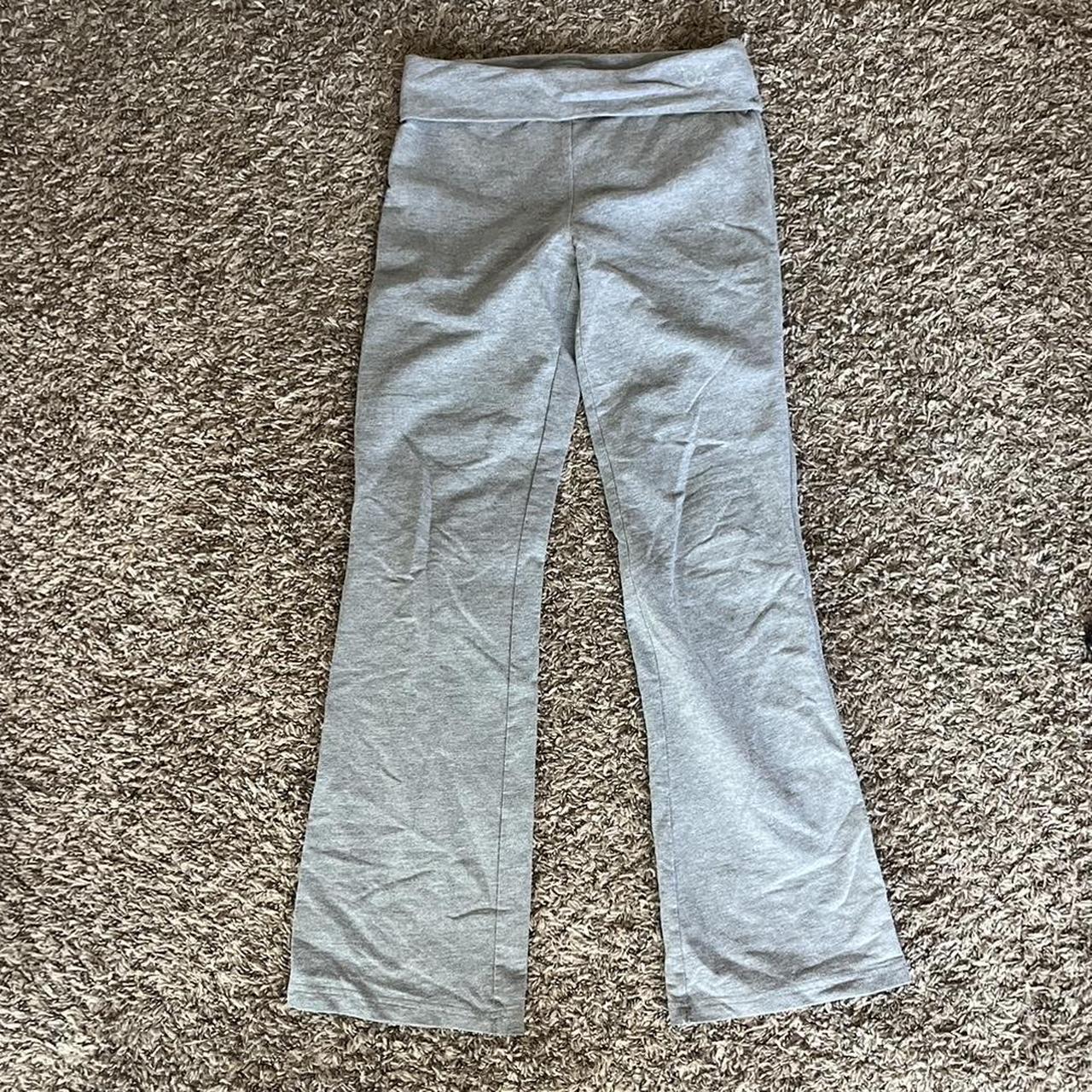 Justice Flared Sweats - size 12 (in GIRLS) -... | Depop