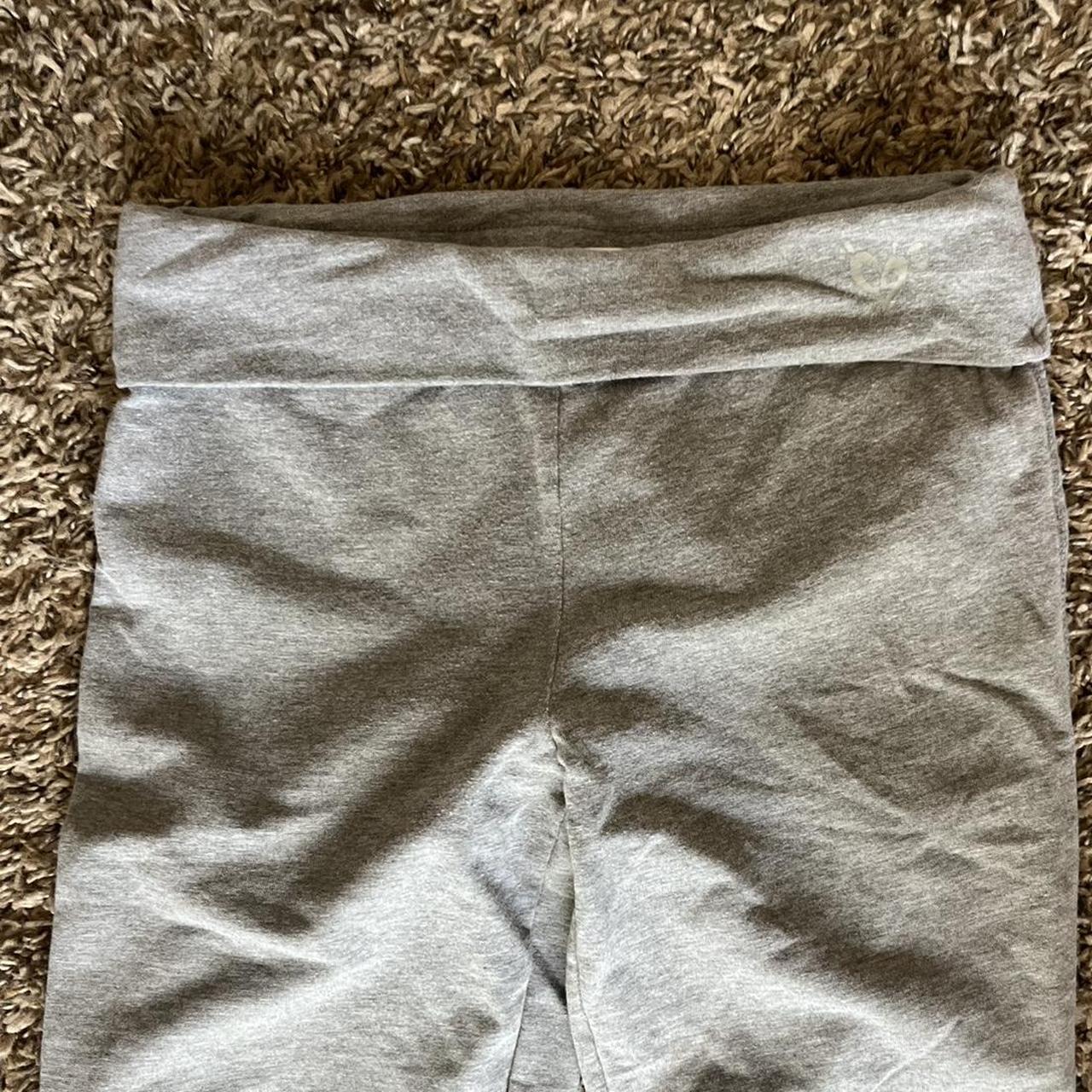 Justice Flared Sweats - size 12 (in GIRLS) -... | Depop