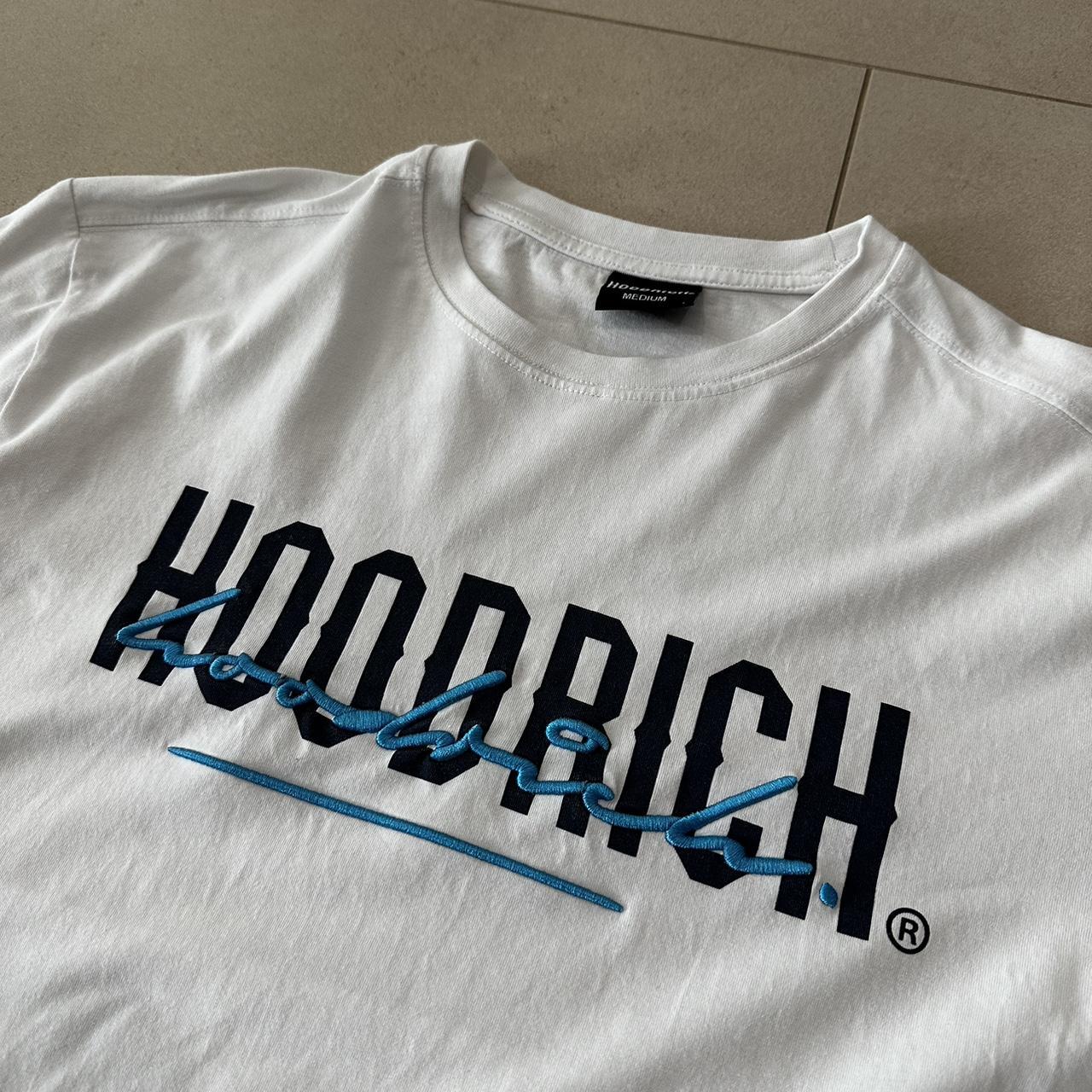 Hoodrich Graphic Shirt Size M 9/10 Please contact... - Depop