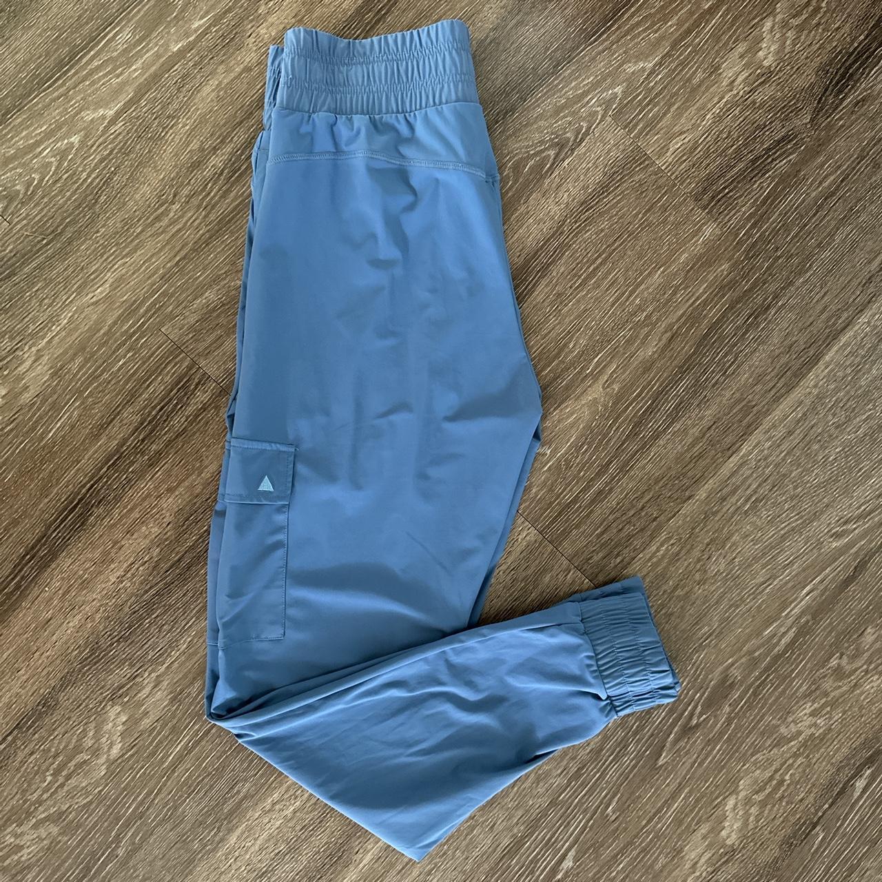 Balance Collection Women's Blue Joggers-tracksuits | Depop