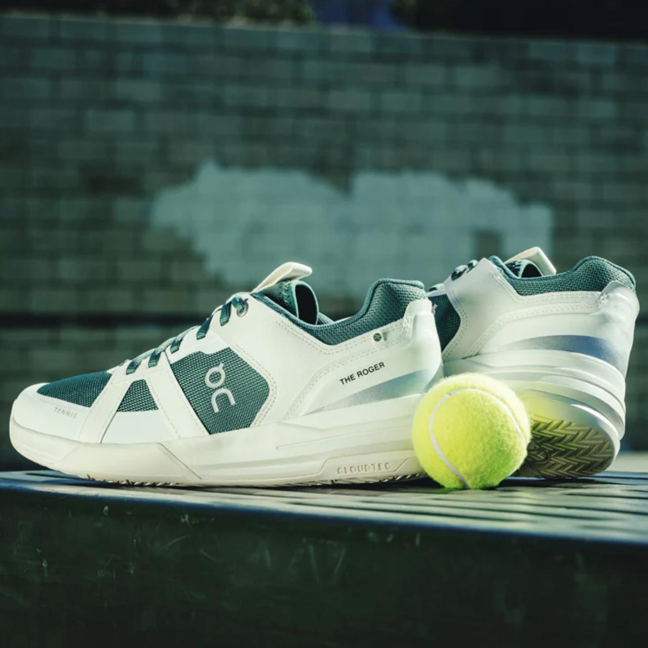 On Running THE ROGER Clubhouse Pro Ivory |... - Depop