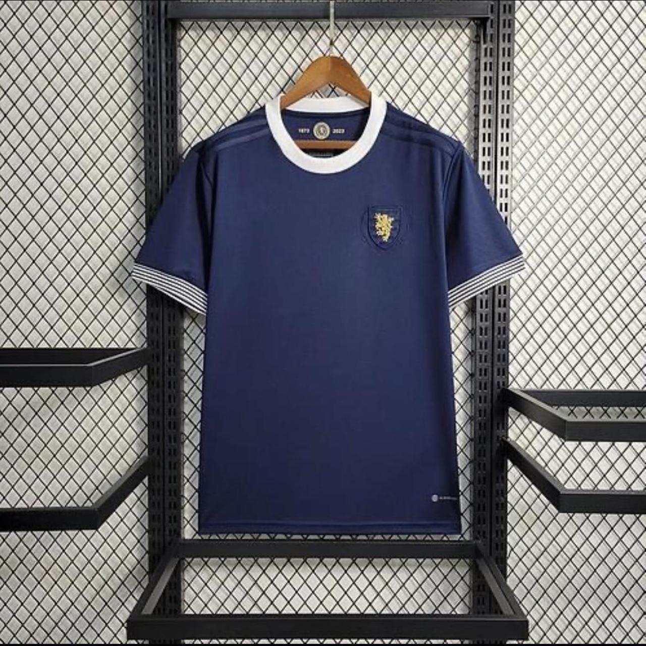 New Scotland 150th Anniversary Kit. All sizes available - Depop