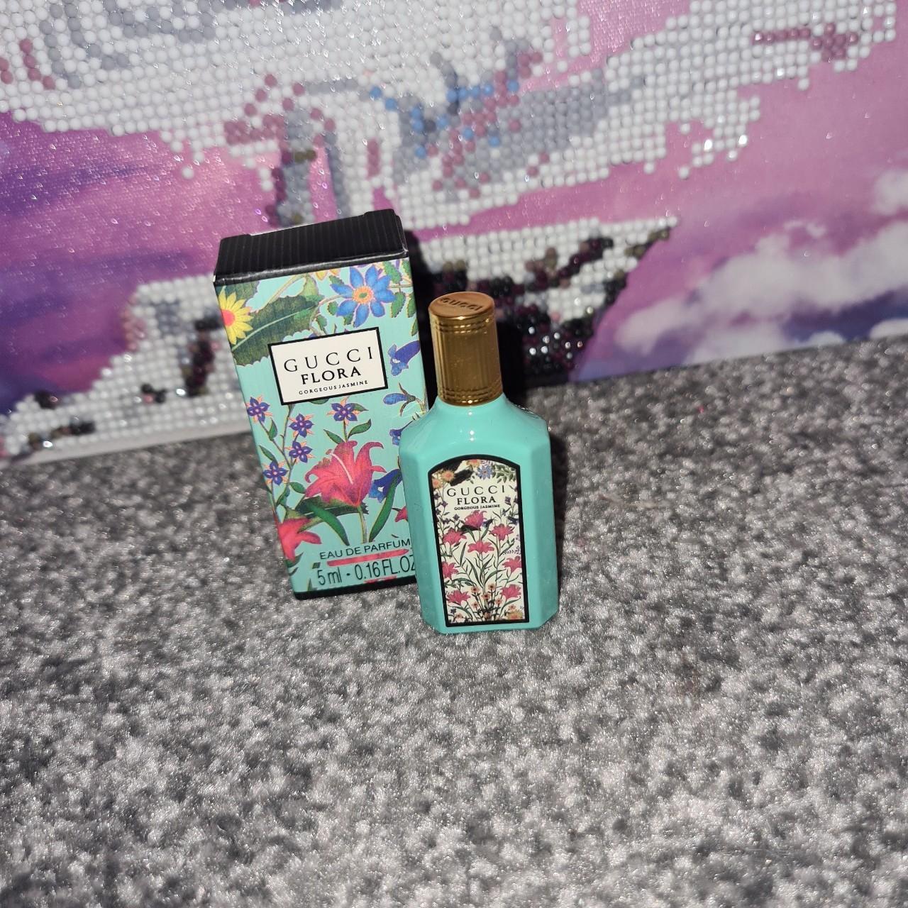 Gucci Flora Gorgeous Jasmine EDP 5ml Never miss a... - Depop