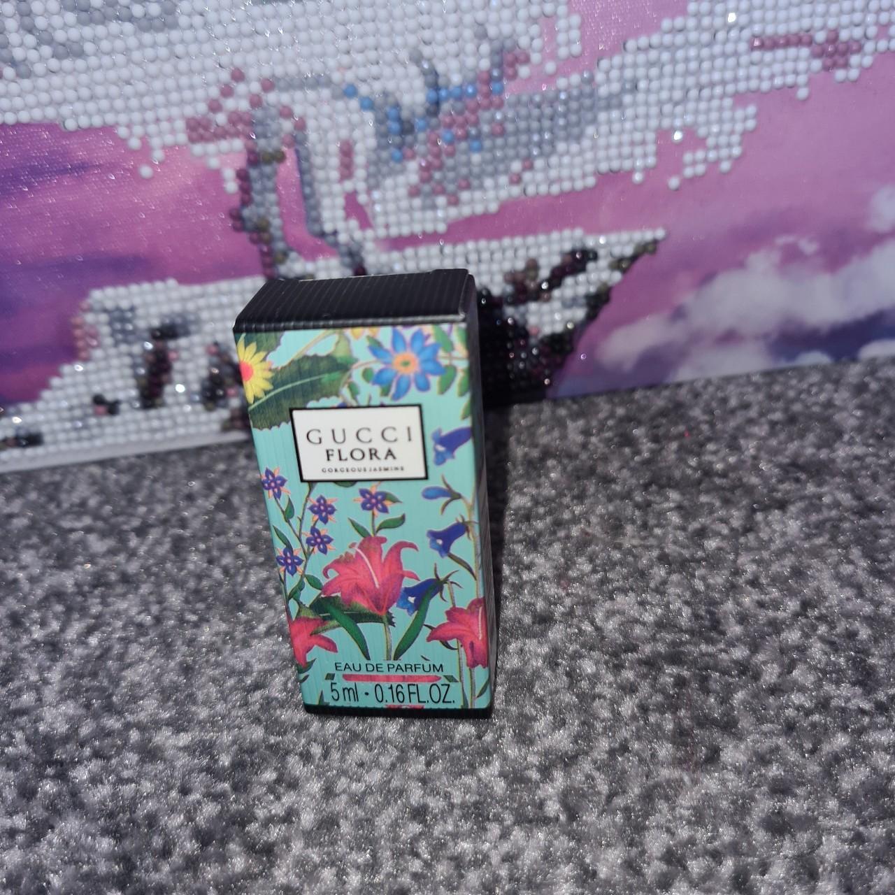 Gucci Flora Gorgeous Jasmine EDP 5ml Never miss a... - Depop