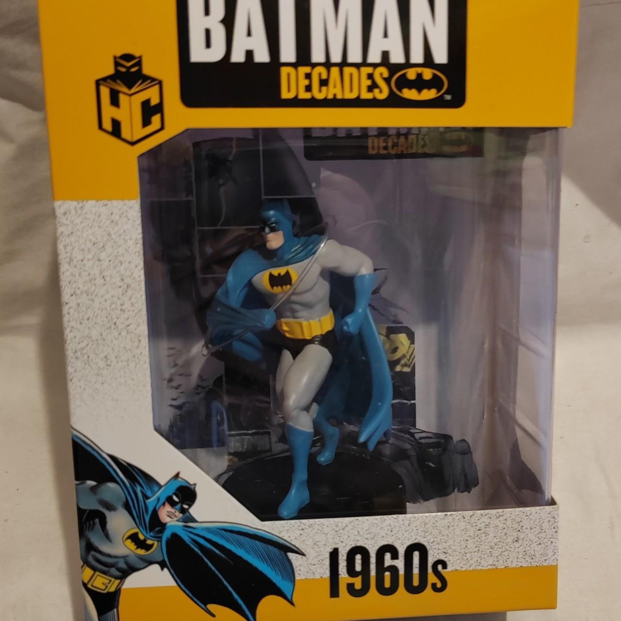 Eaglemoss Batman Decades Figurine Collection:... - Depop