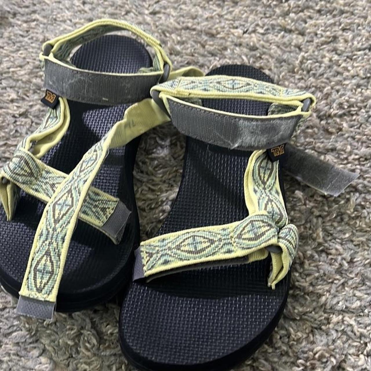 Teva Women’s Universal Sandal Size 7 Great used... - Depop