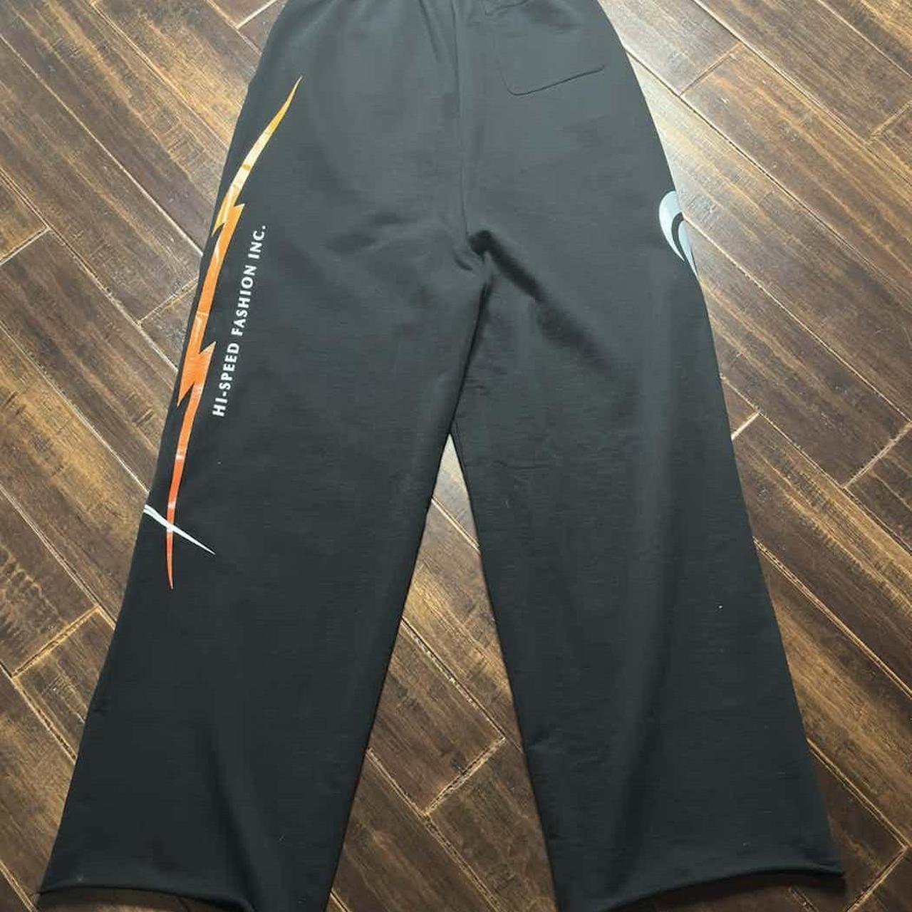 Vetements "hi-speed" sweatpants Will ship next... - Depop