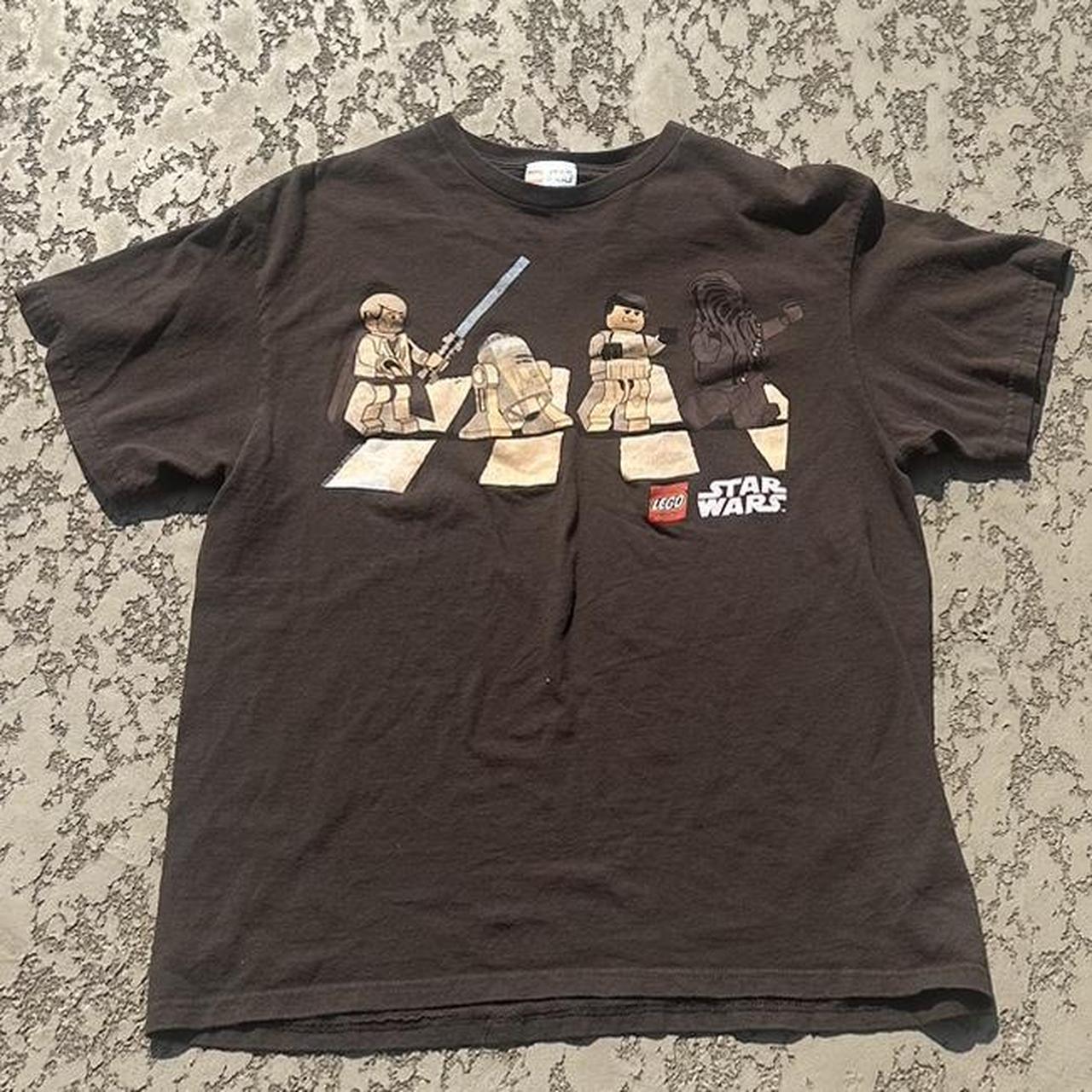 Lego Men's T-shirt | Depop