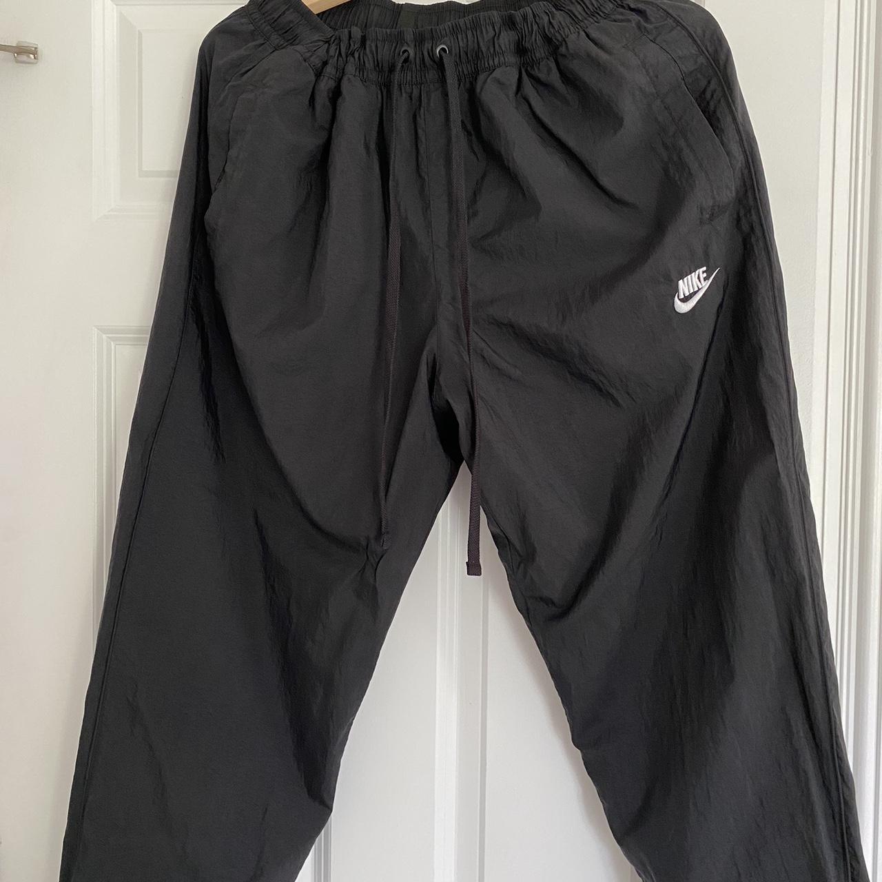 - NIKE parachute pants - Worn once - Size L -... - Depop