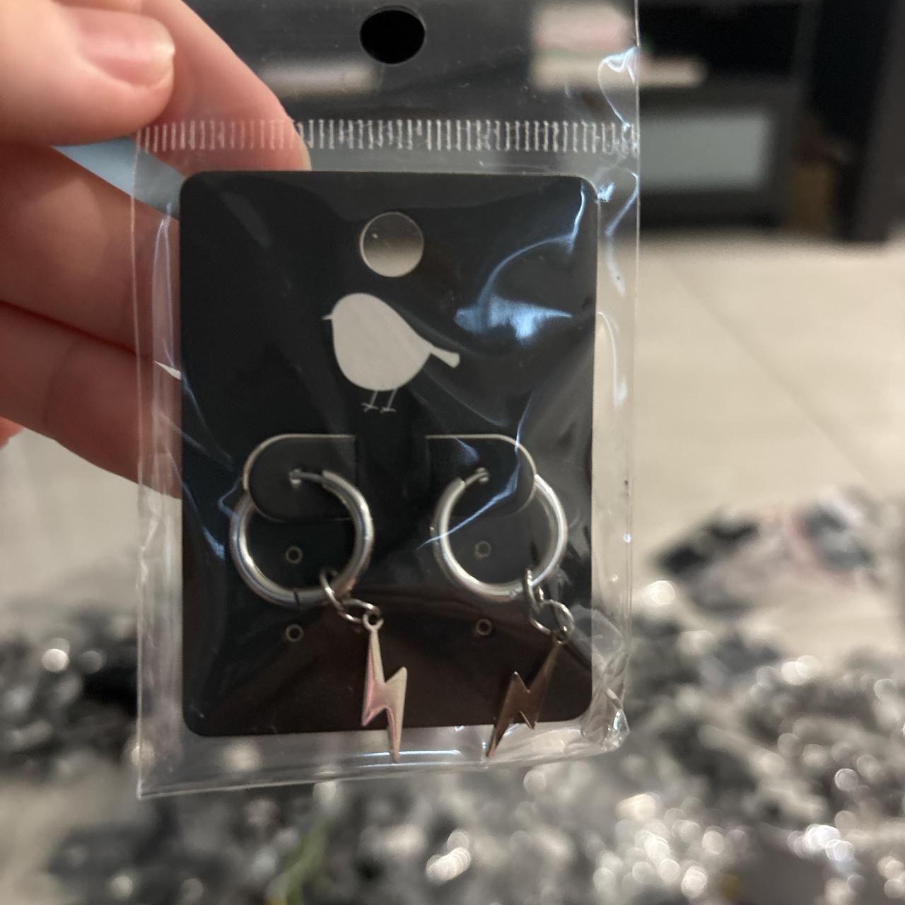 5 pack of mystery jewellery #silver #jewellery... | Depop