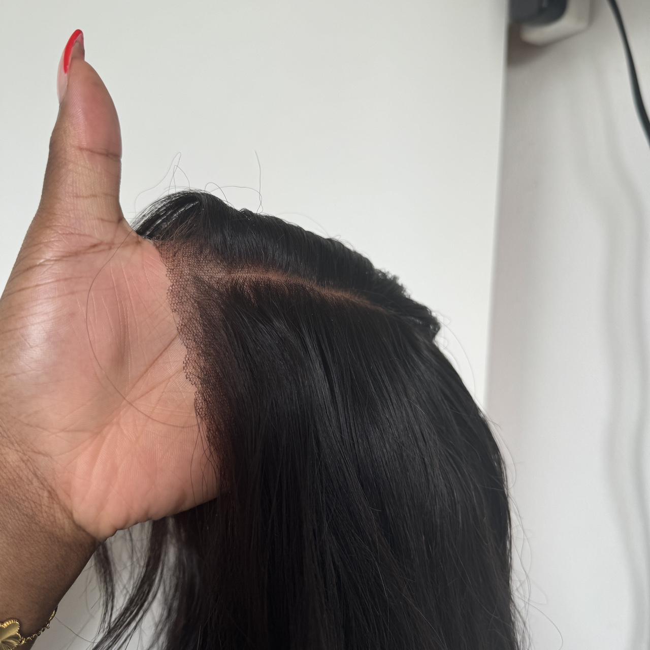 RECOOL WIG | 6x6 closure | 24inch body wave wig,... - Depop