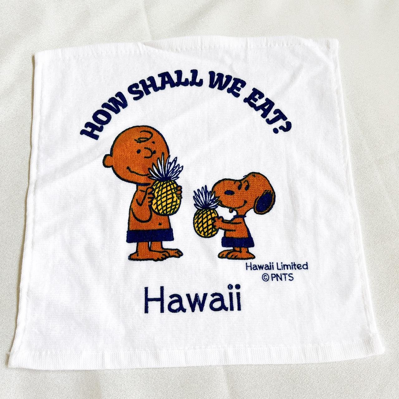 Bundle of 3 snoopy peanuts Hawaii beach surfing... - Depop