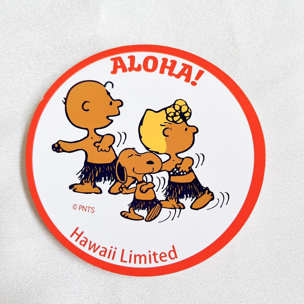 Bundle of 3 snoopy peanuts Hawaii beach surfing... - Depop