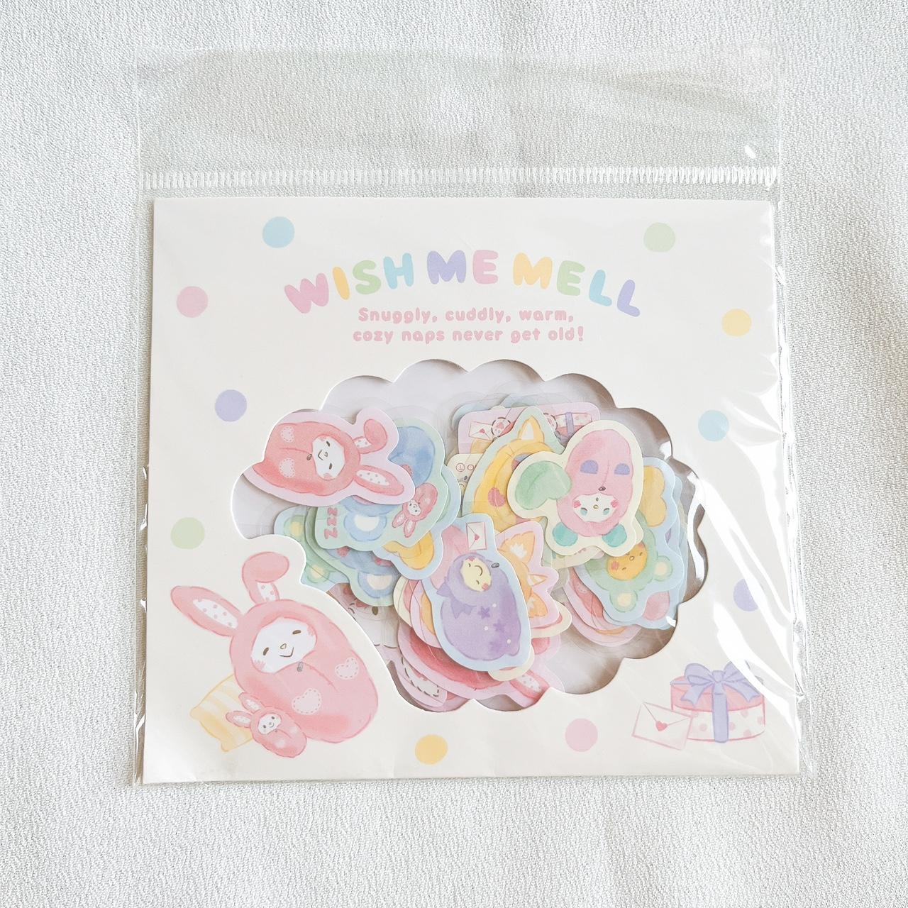 Brand New Sanrio wish me mell wishmemell mini... | Depop