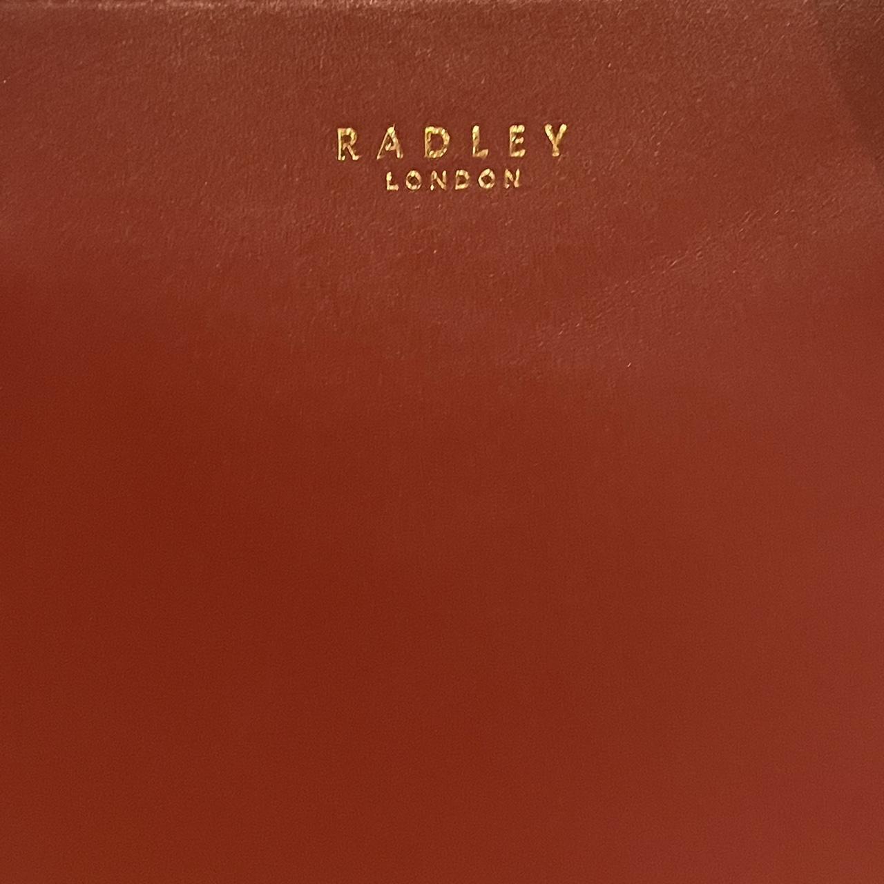 Radley Women's Red Bag | Depop