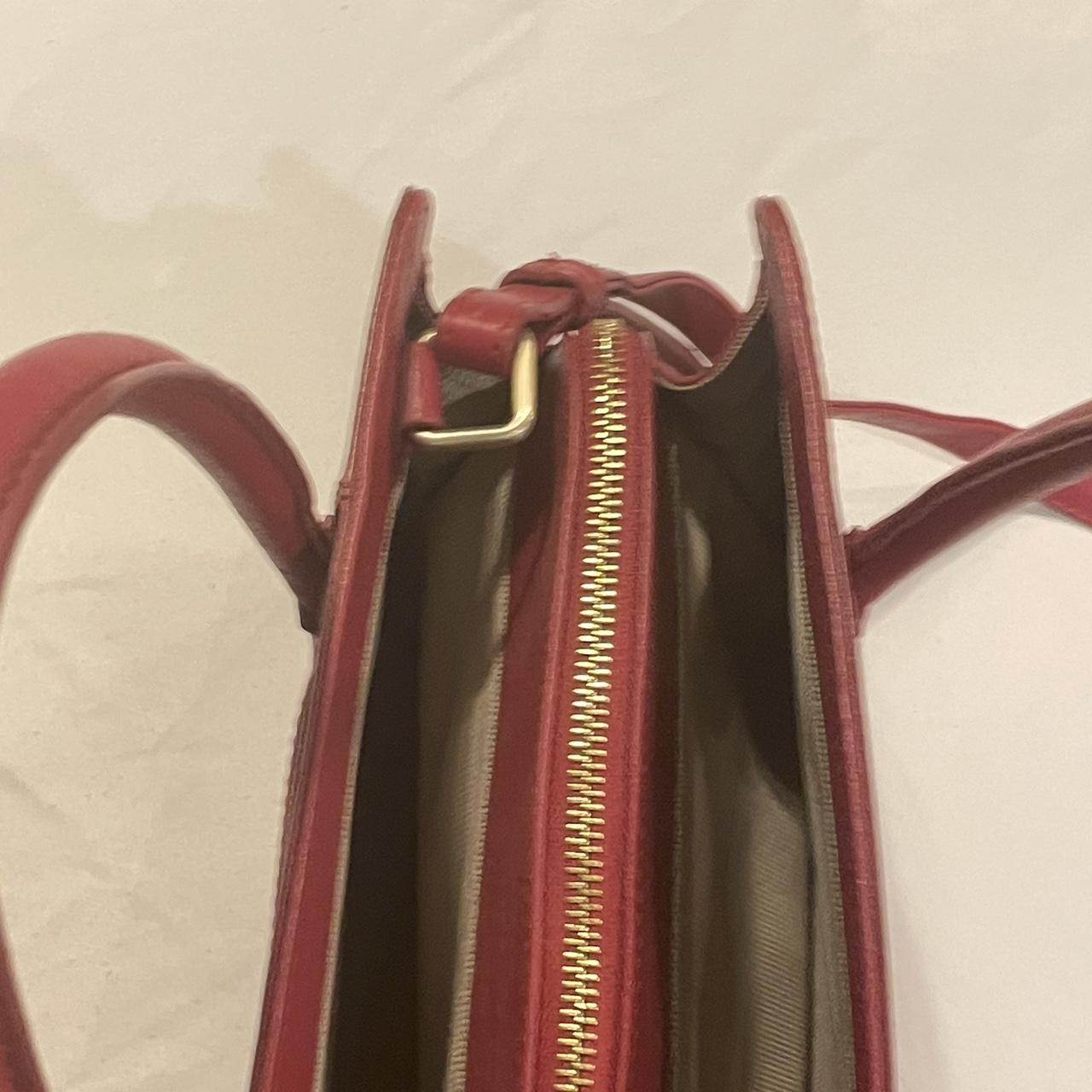Radley Women's Red Bag | Depop