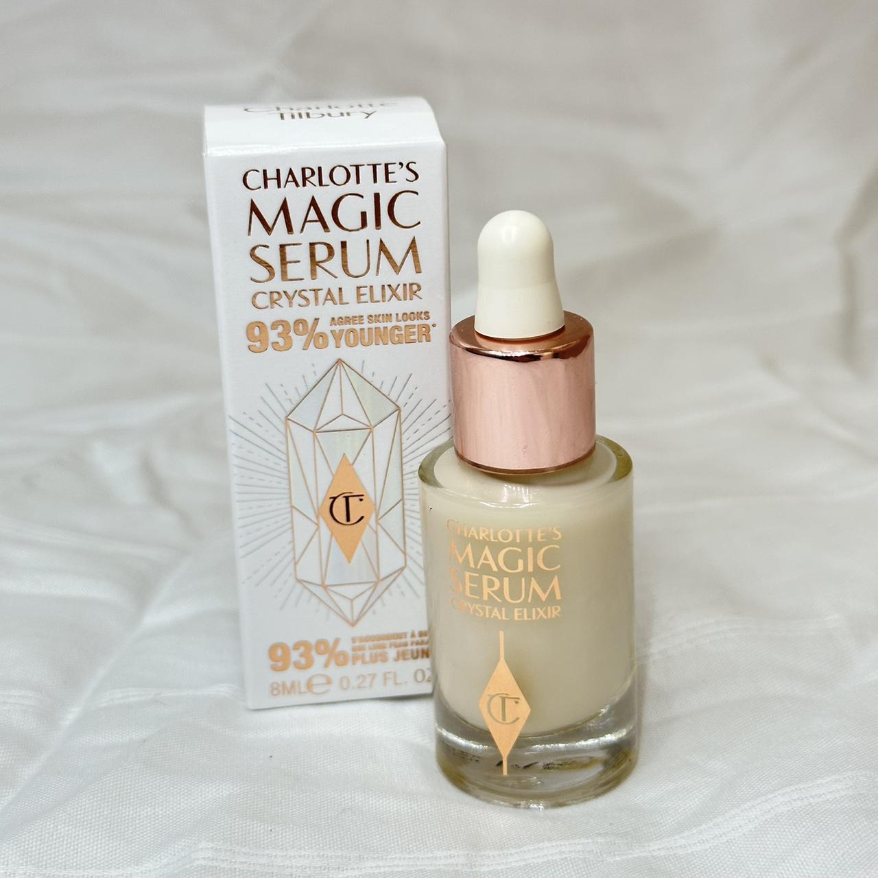 CHARLOTTE TILBURY Mini Charlotte's Magic Serum with... - Depop