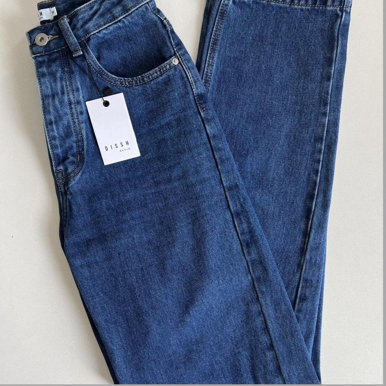 Dissh Straight Jeans brand new WITHOUT tags. I’m... - Depop