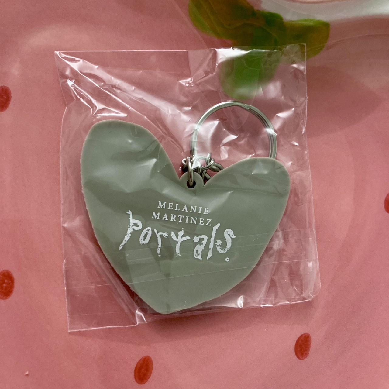 Melanie Martinez Moth keychain🦋 PORTALS Tour VIP... | Depop
