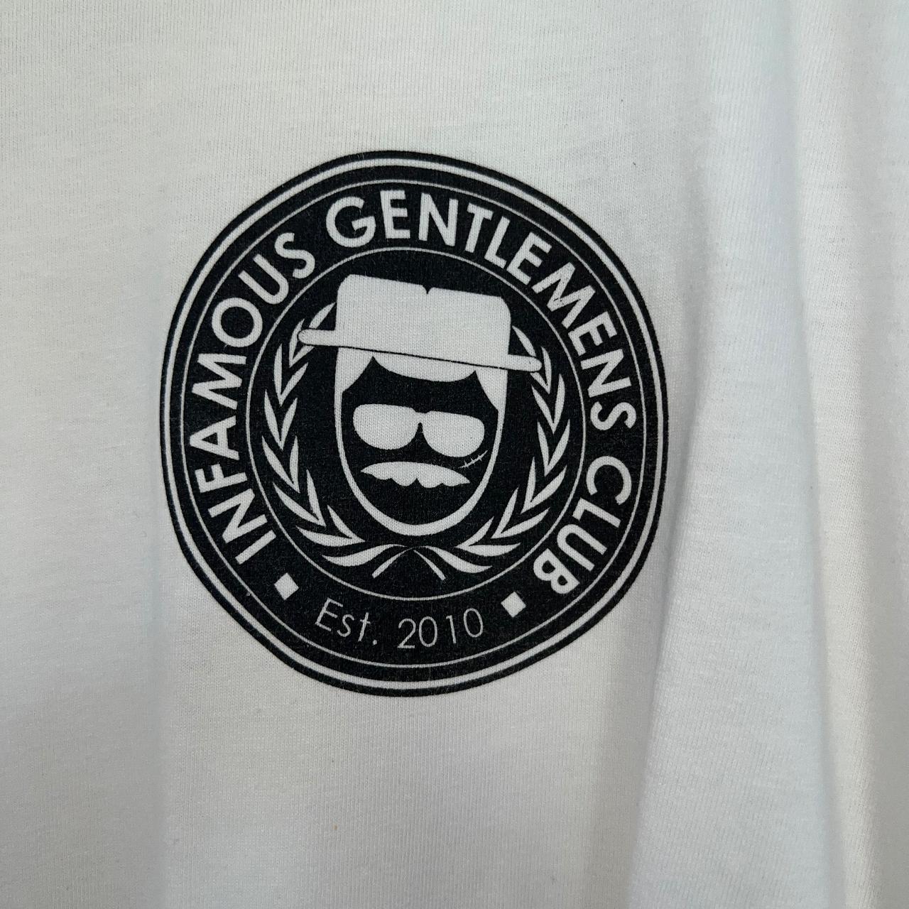 Well Dressed Vandals T-Shirt Tee. Infamous... - Depop