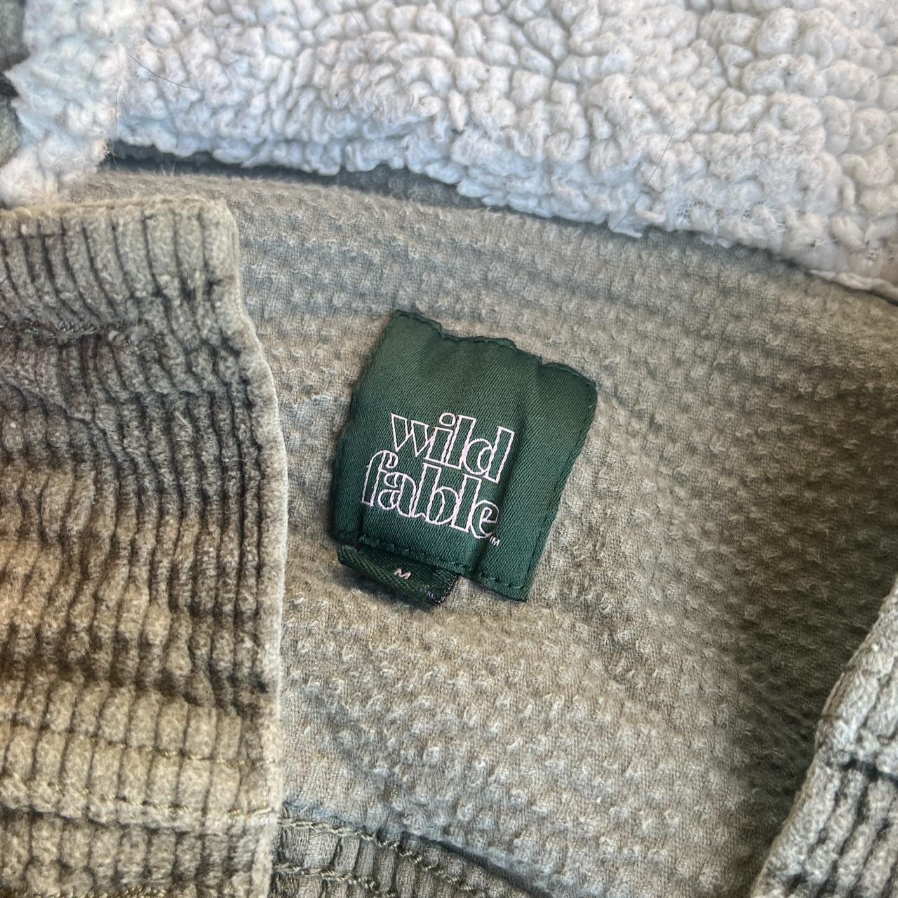 Wild Fable Womens Jacket Depop