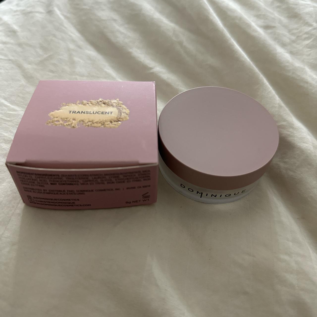 Dominique translucent loose setting powder. Brand... - Depop
