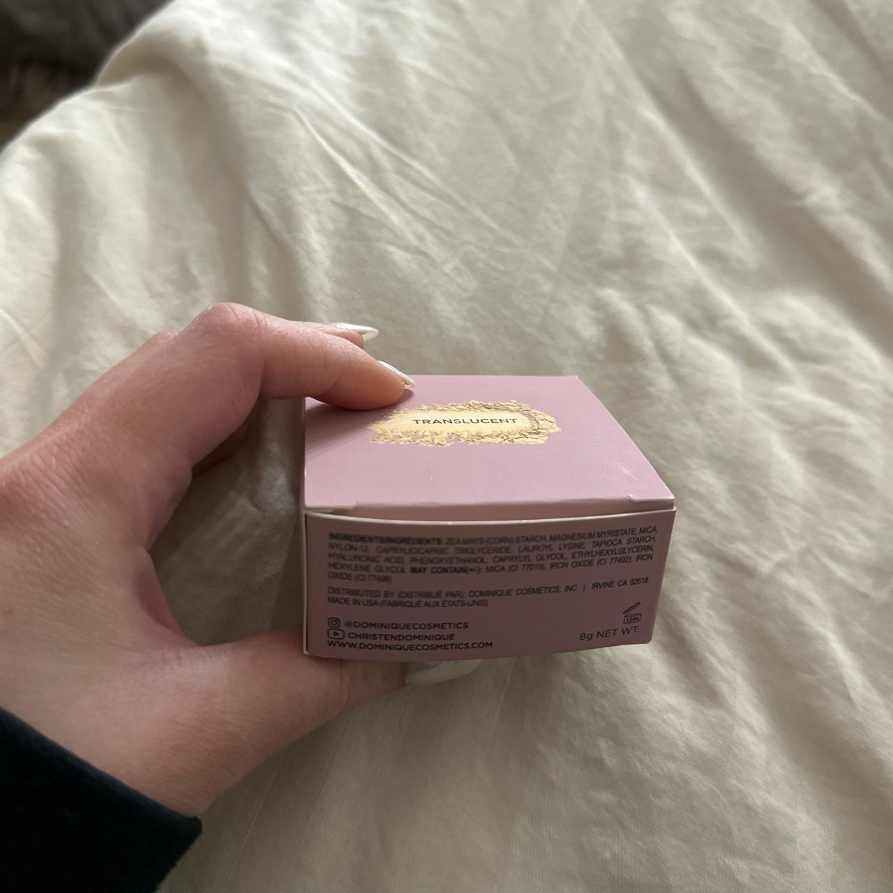 Dominique translucent loose setting powder. Brand... - Depop