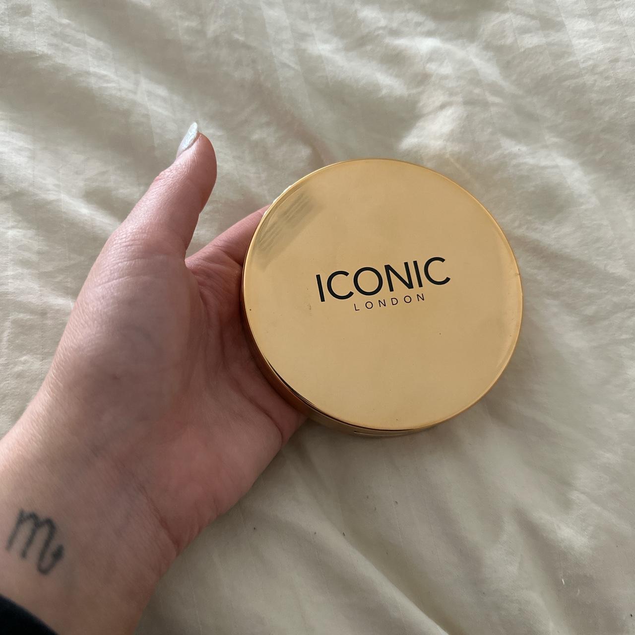 Iconic London ultimate bronzing powder bronzer in... - Depop