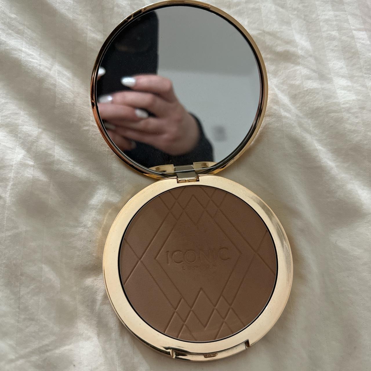 Iconic London ultimate bronzing powder bronzer in... - Depop