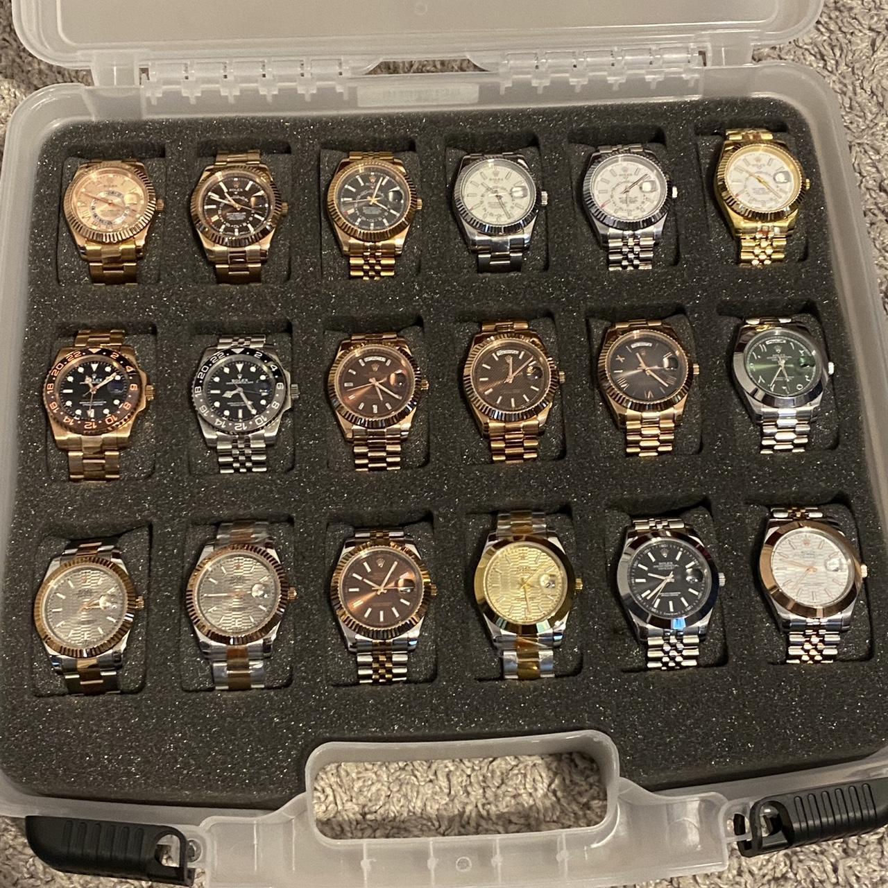 Assorted Luxury Watches, DM to make selections. All... | Depop