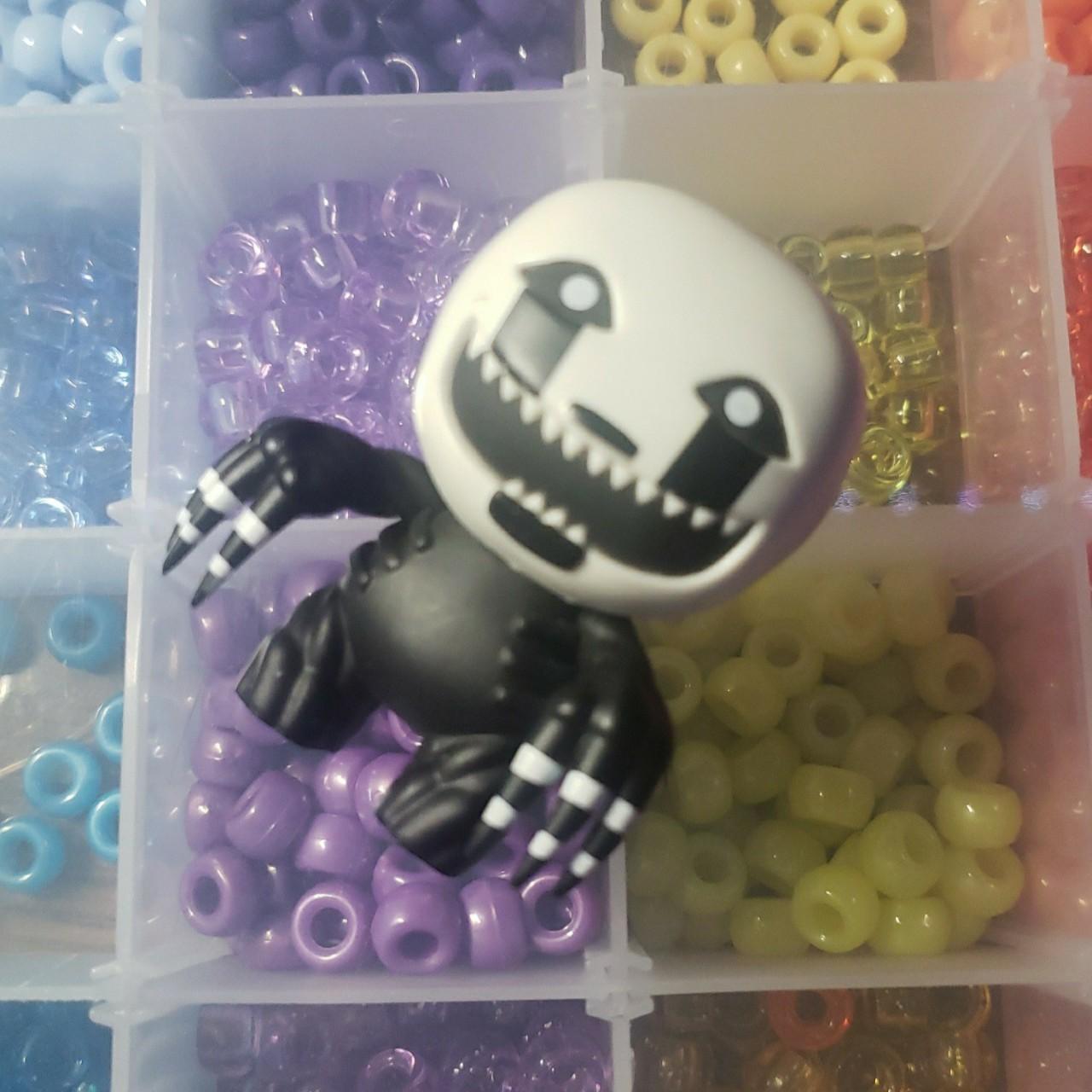 Nightmarrione / nightmare puppet / fnaf funko... - Depop