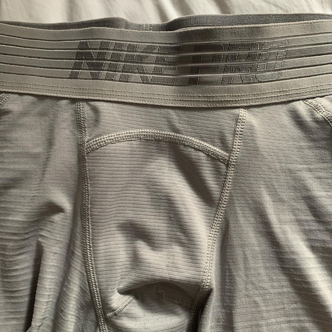 Nike Men's Grey Boxers-and-briefs | Depop