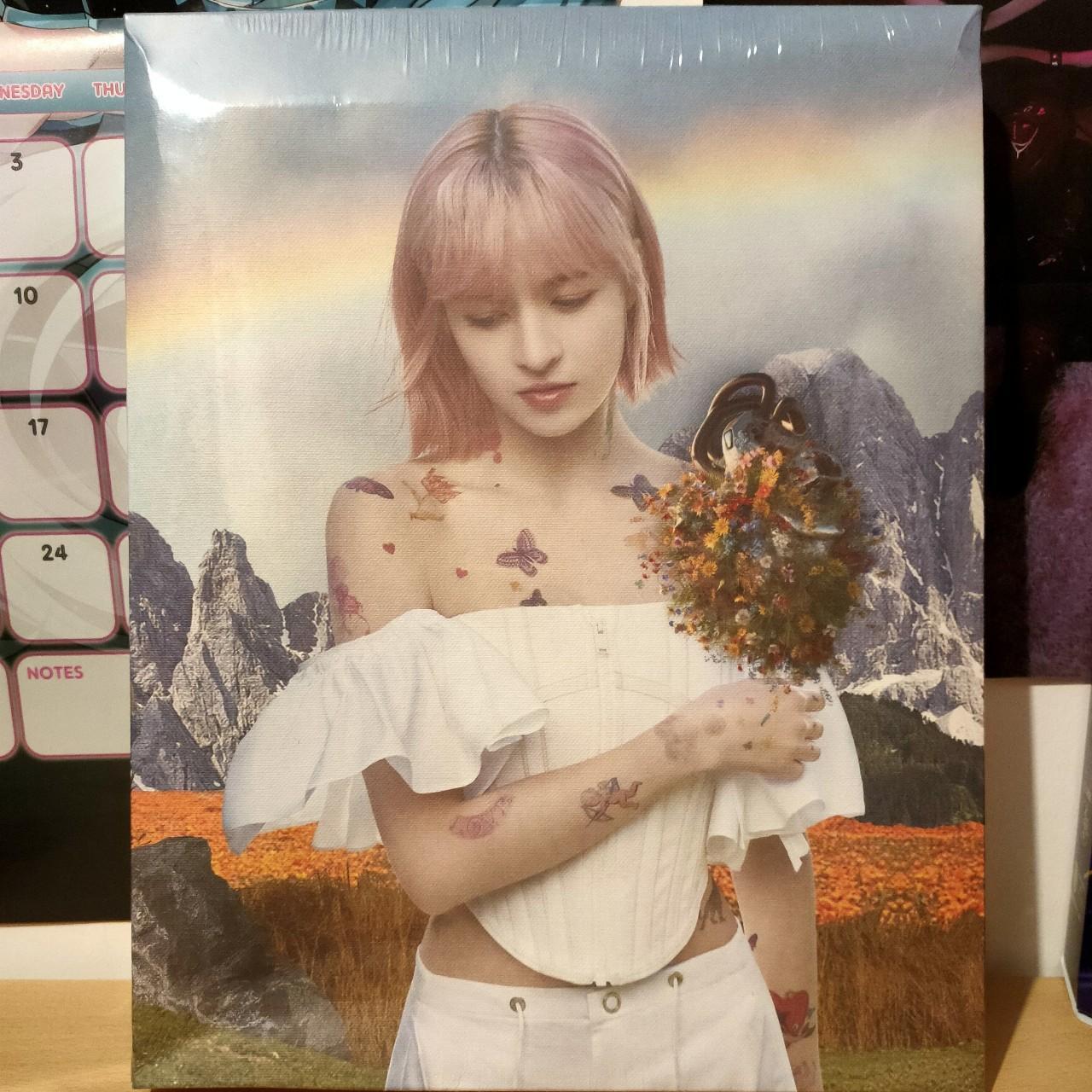 Nmixx Limited Edition Expergo Album Lily version -... - Depop