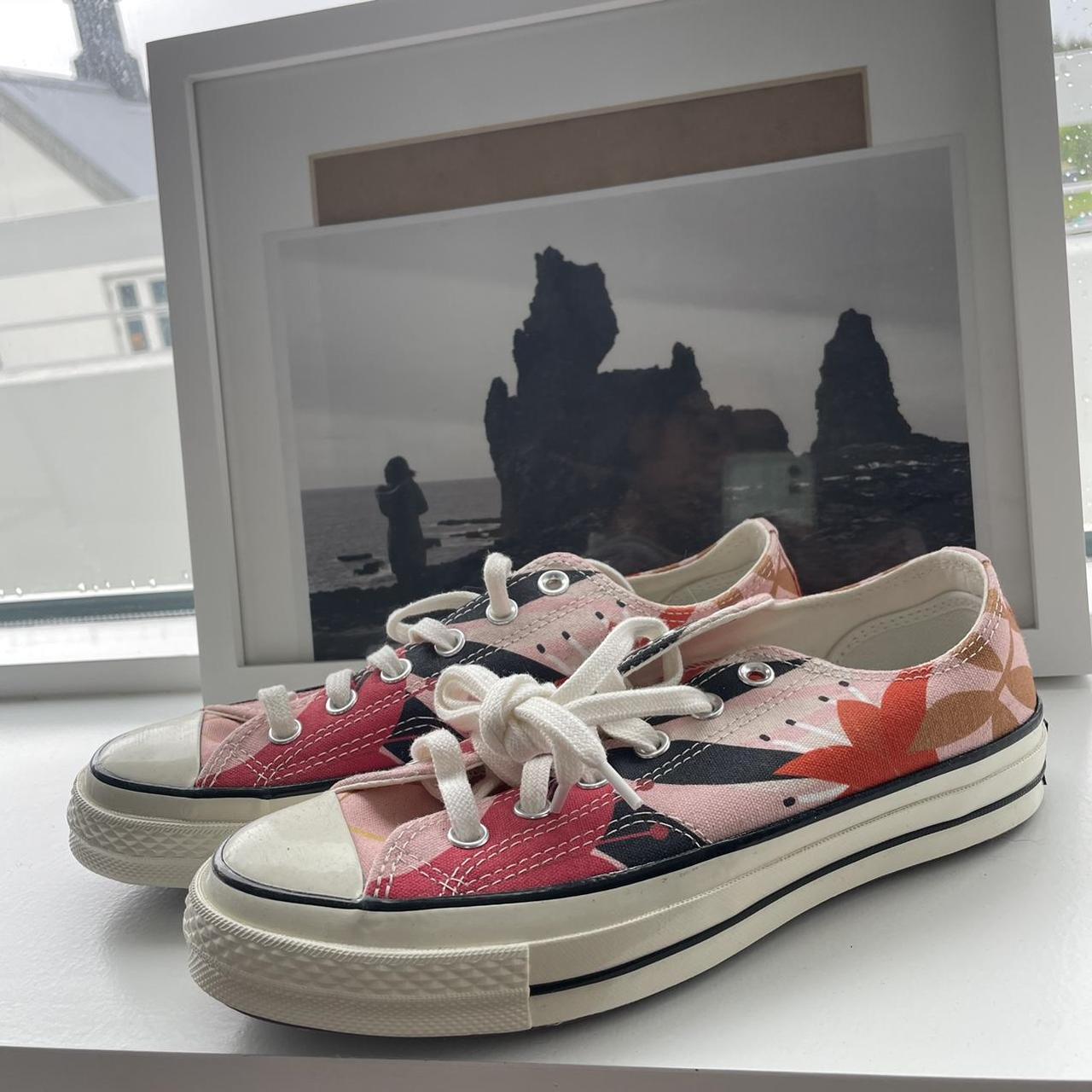 Converse Women's Multi Trainers | Depop