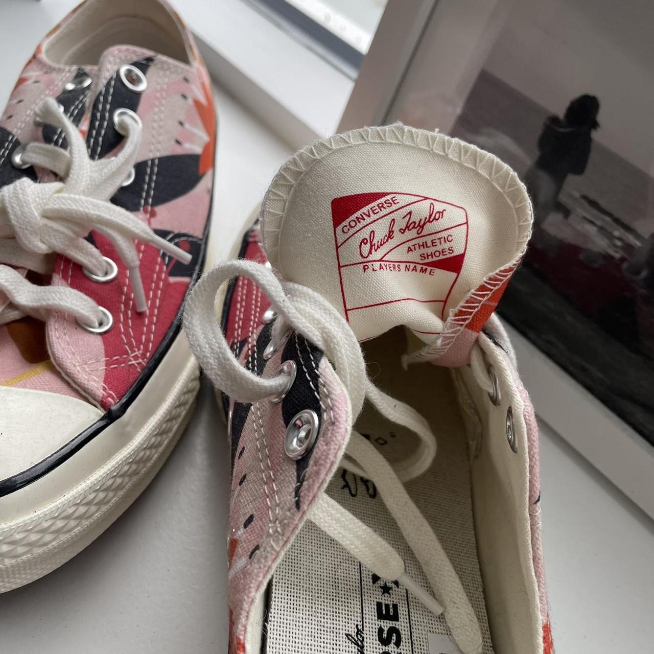 Converse Women's Multi Trainers | Depop