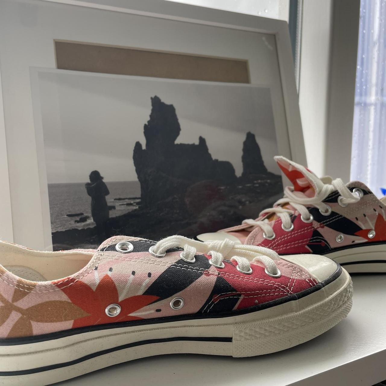 Converse Women's Multi Trainers | Depop