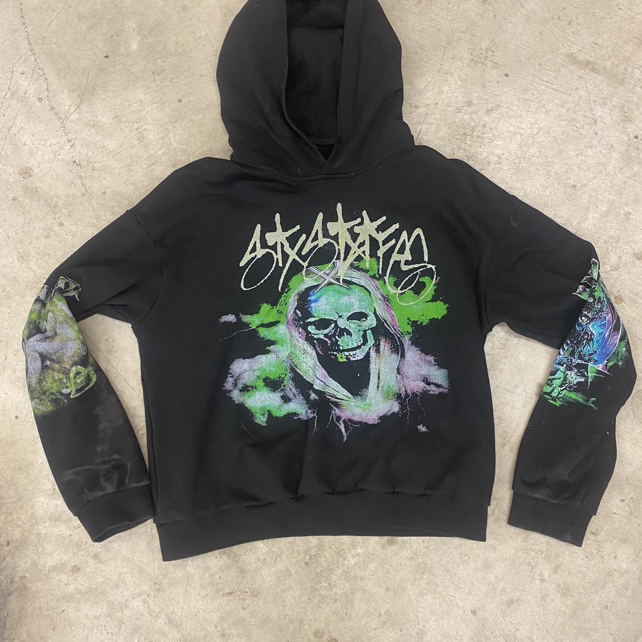 Droland miller hoodie from 1st collection, Only worn... - Depop