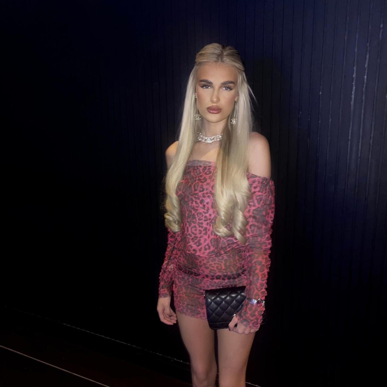 Francesca couture dress - Depop