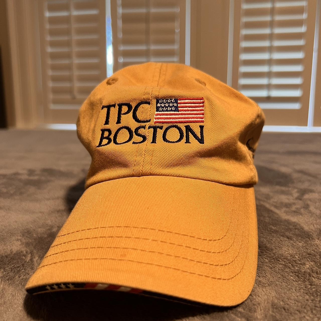 Imperial Men's Yellow Hat | Depop