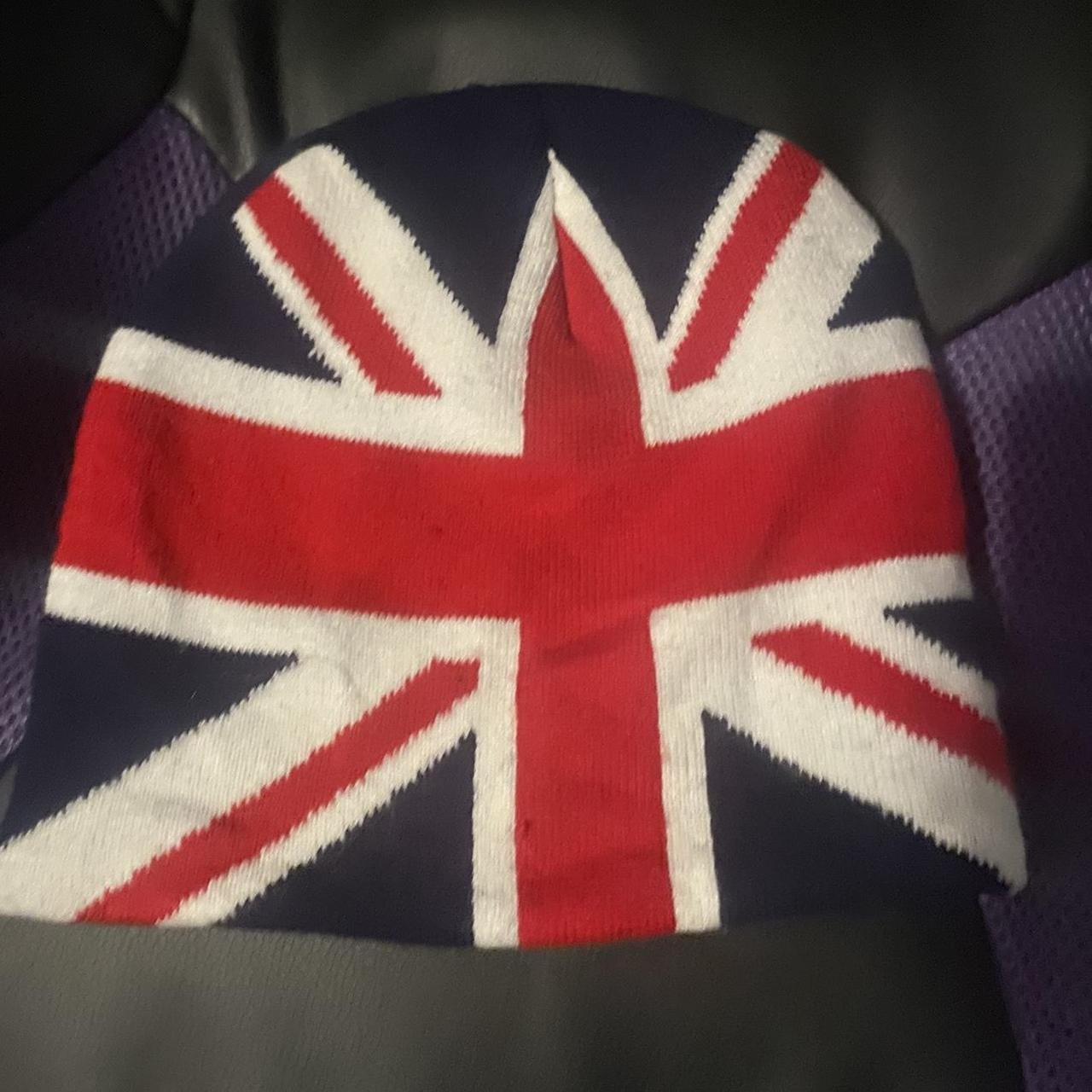 FASHION ENGLAND BEANIE - Depop