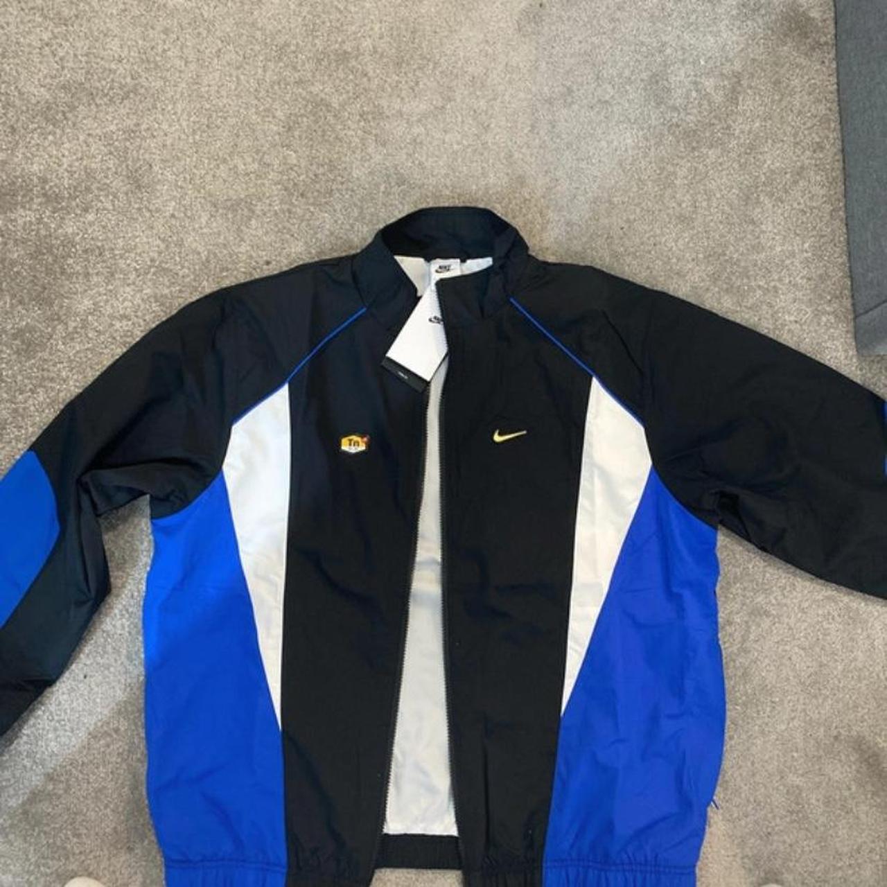 New Nike tn jacket, brand new arrived today selling... | Depop