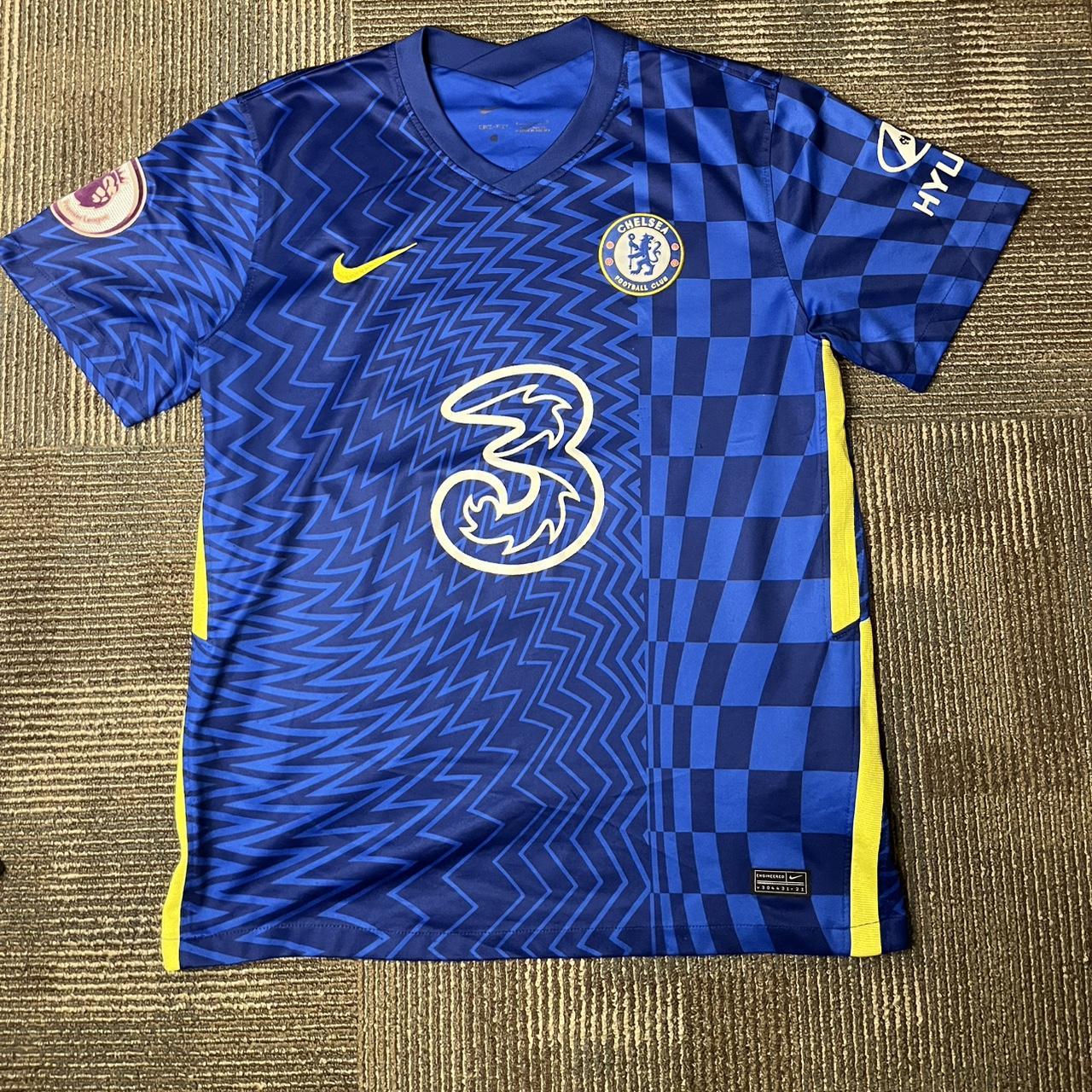 Modern authentic Nike Christian Pulisic Chelsea... | Depop